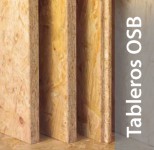 Tableros OSB - Tableros Martinez CB